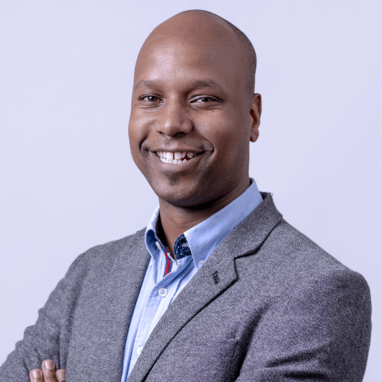 Dr. Ian Macharia – Nairobi ENT